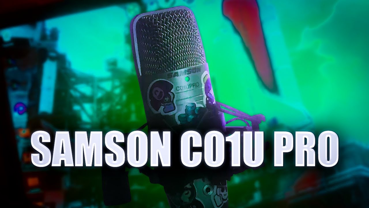 samson c01u pro за 4000р / ОБЗОР - YouTube