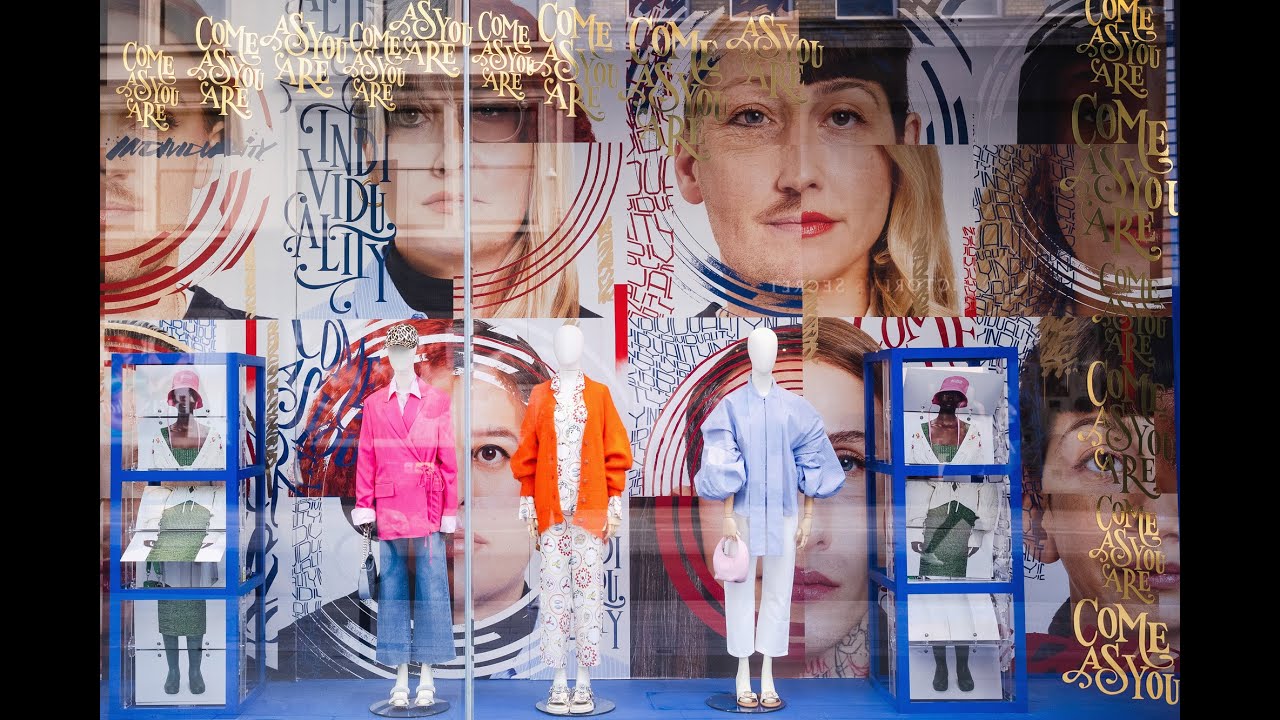 Fenwick Individuality Windows with Rob Draper - YouTube