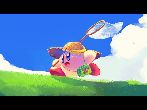 Kirby music to touch grass to