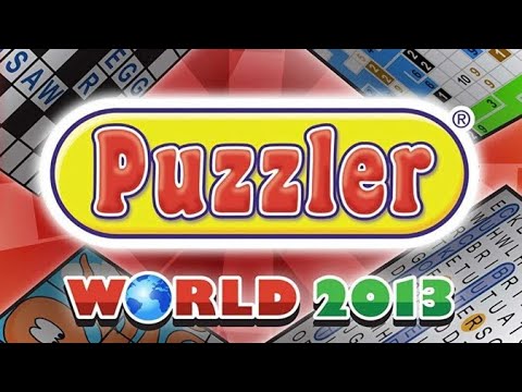 Intro | Puzzler World 2013 [OST] - YouTube
