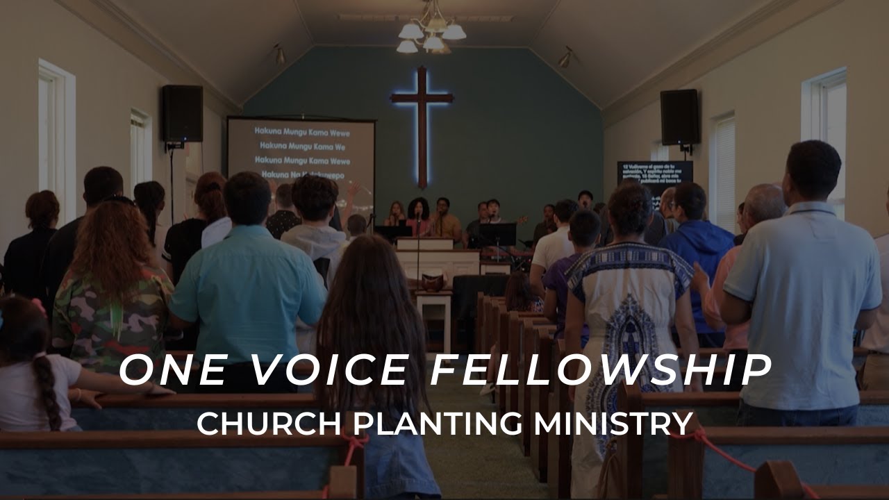 Multiply June 2022: One Voice Fellowship - Church Planting Ministry ...