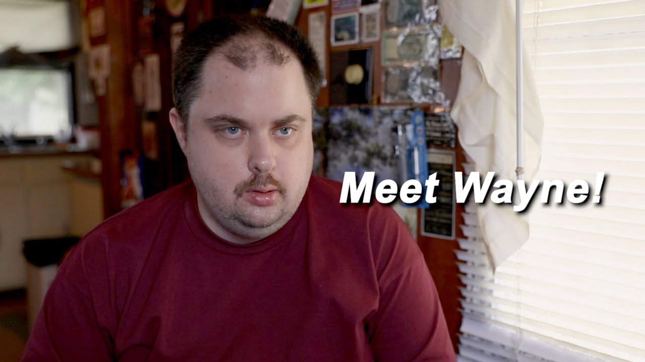 Meet Wayne! - YouTube