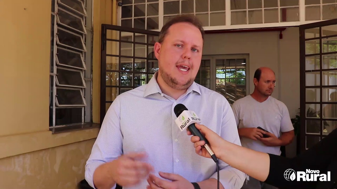Novo Rural | Entidades apresentam perspectivas para 2020 - YouTube