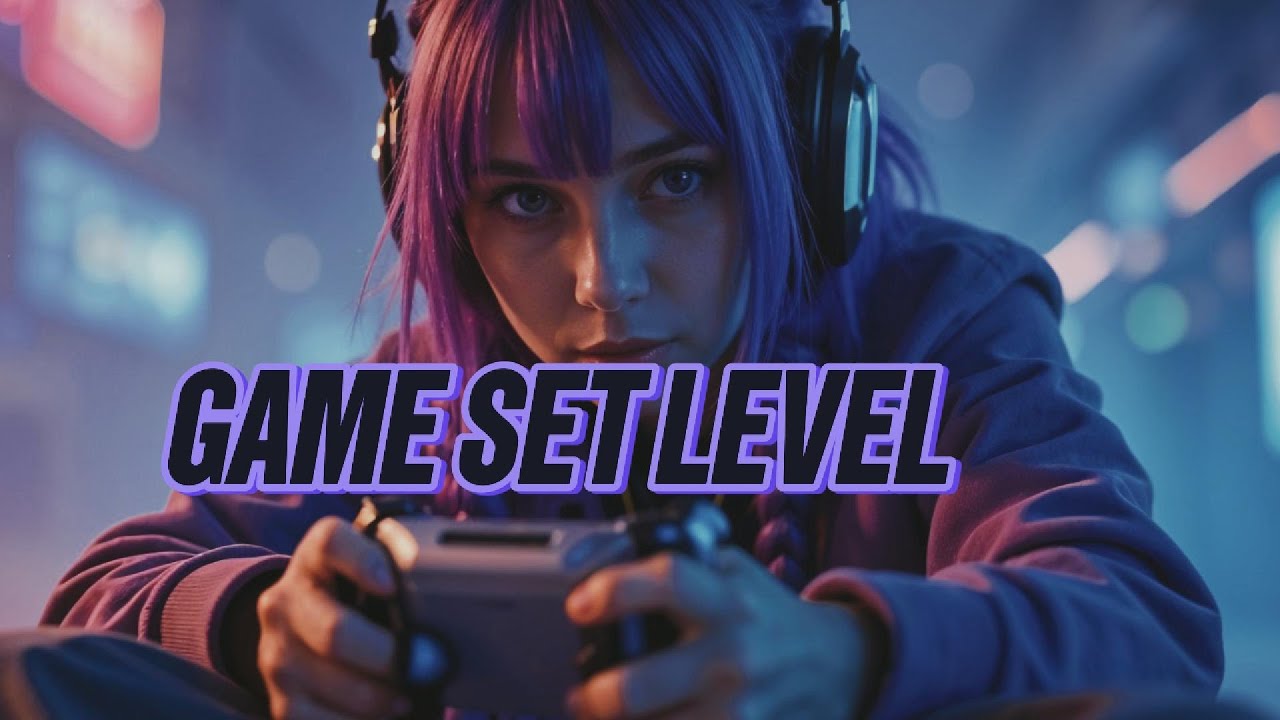 Focus Music: Melodic Techno House for Productivity 8 bit Set - YouTube