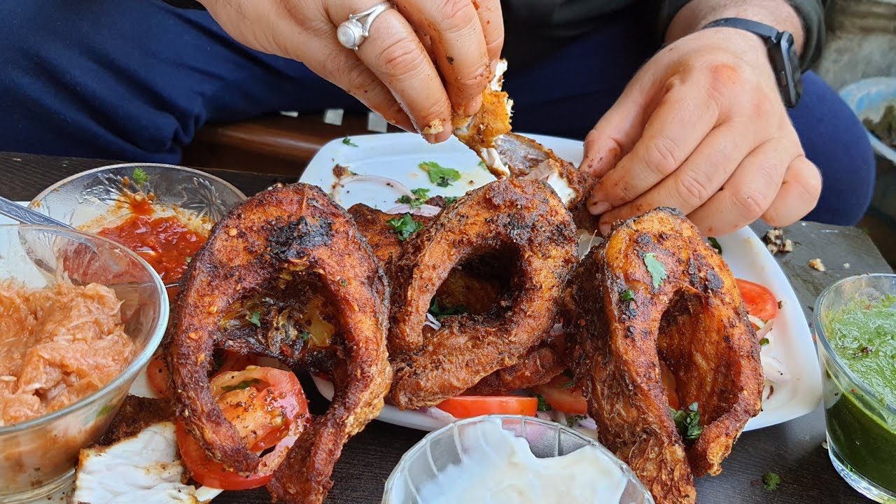 Fish Fry | Fried Rohu Fish | Fried Rohu Macchli | Fry Fish Recipe ...