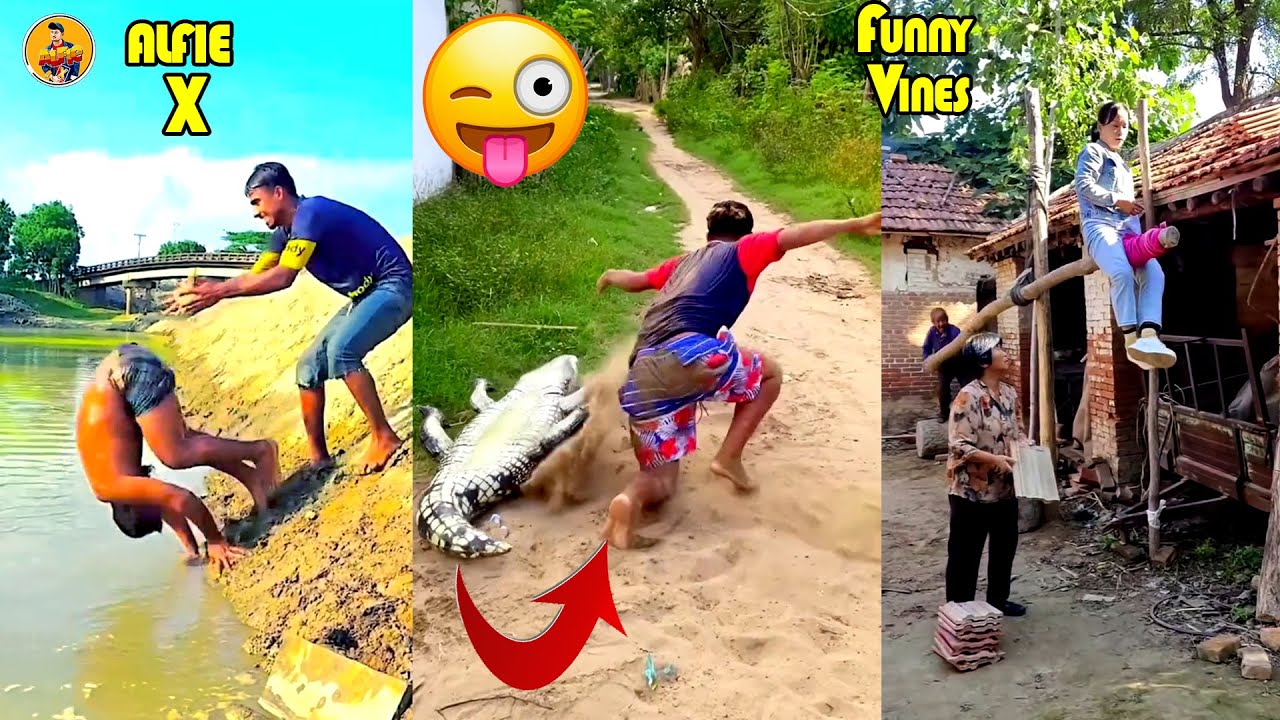 Crazy and Funniest Videos Ever Recorded in the World | Best Funniest ...