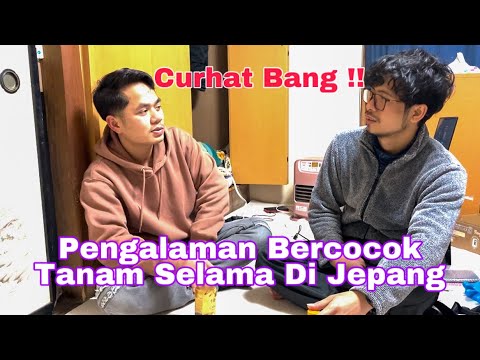 Curhat Pengalaman Kerja Selama Di Jepang