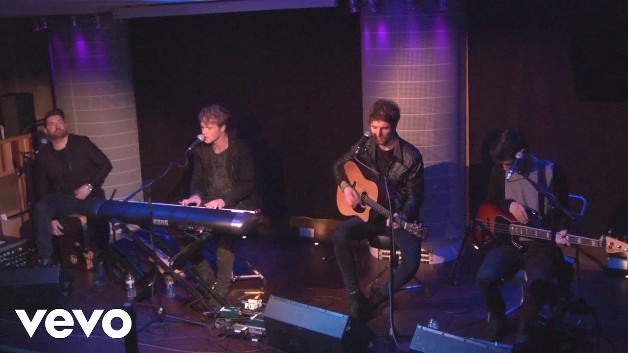 Kodaline - The One (Live from the Hospital Club) - YouTube