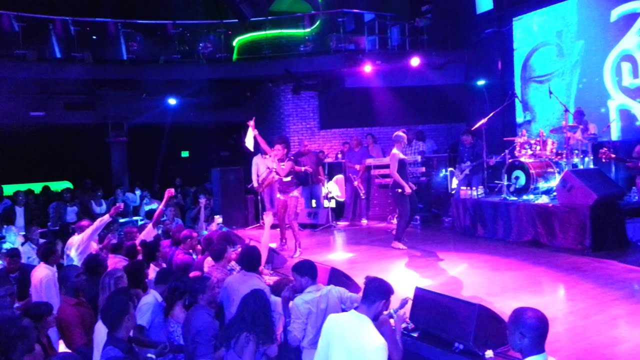 FYA EMPRESS/FAY-ANN LYONS @ZEN NIGHT CLUB TRINIDAD MADDDD!!!! - YouTube