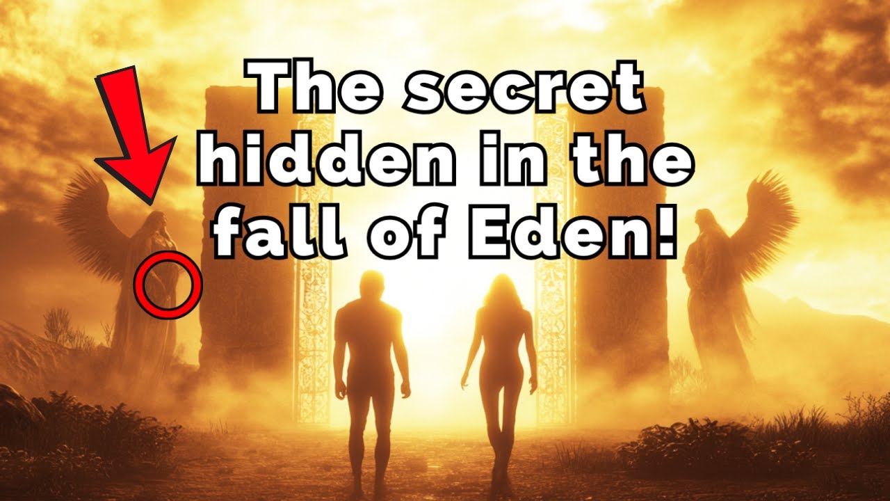 The truth hidden in the apocryphal book of Adam and Eve! - YouTube