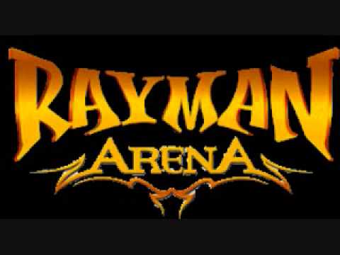 Rayman Arena Soundtrack - Tily's Theme - YouTube