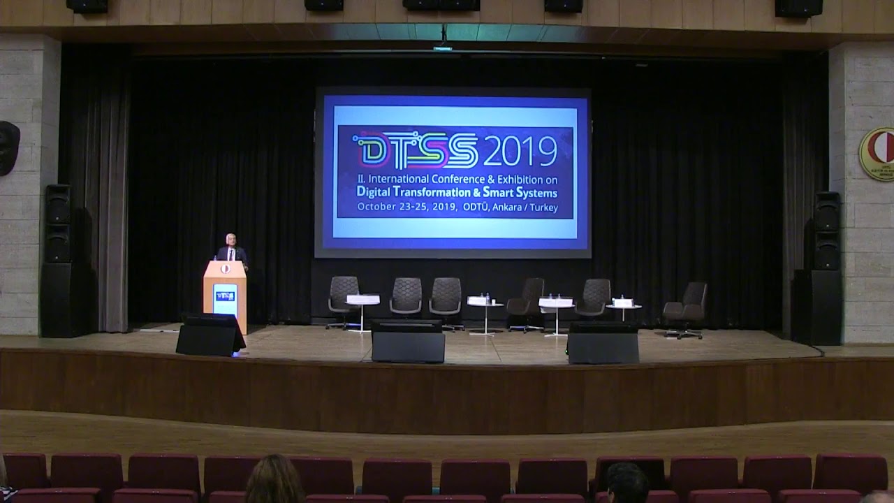 DTSS 2019 - 3.Gun - YouTube