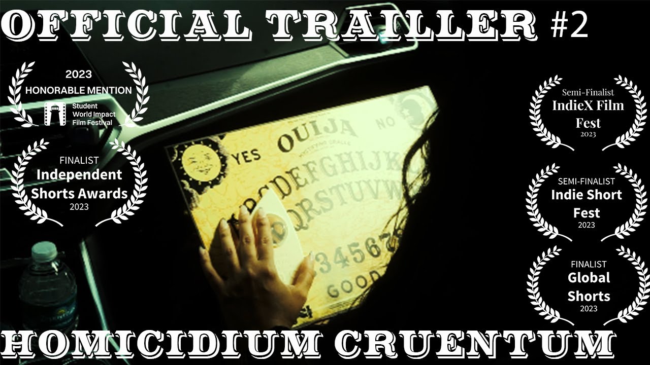Homicidium Cruentum | Trailer 2 - YouTube