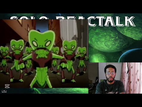 Men In Black The Series S02E02 The Quick Clone Syndrome | REACTION