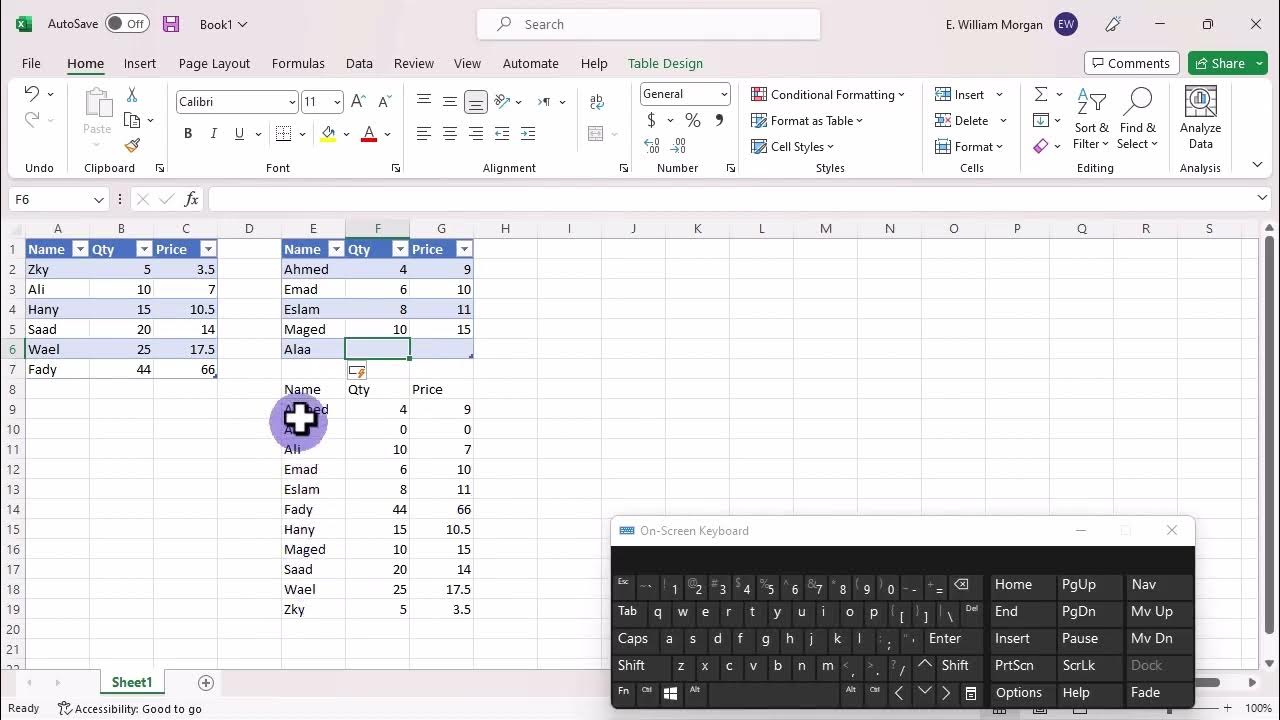 In Details Vstack And Hstack Excel 365 Functions Youtube