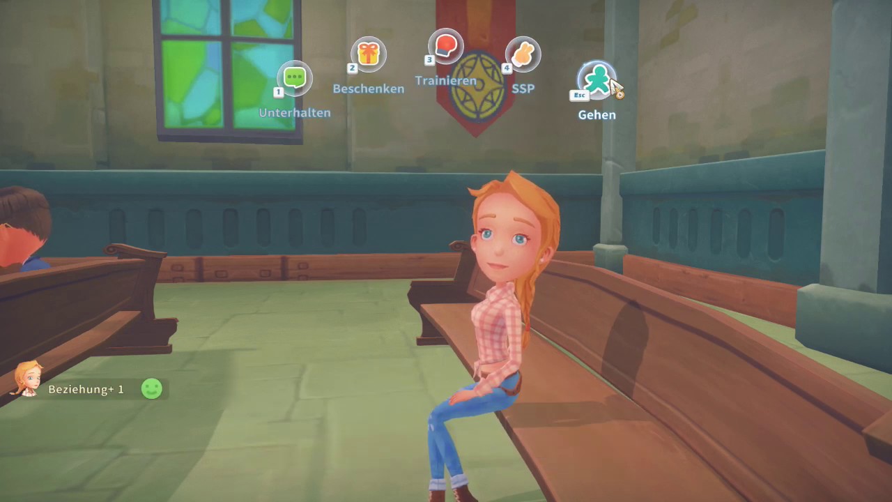 My Time At Portia #18 ( Let's Play Gameplay Deutsch ) - YouTube