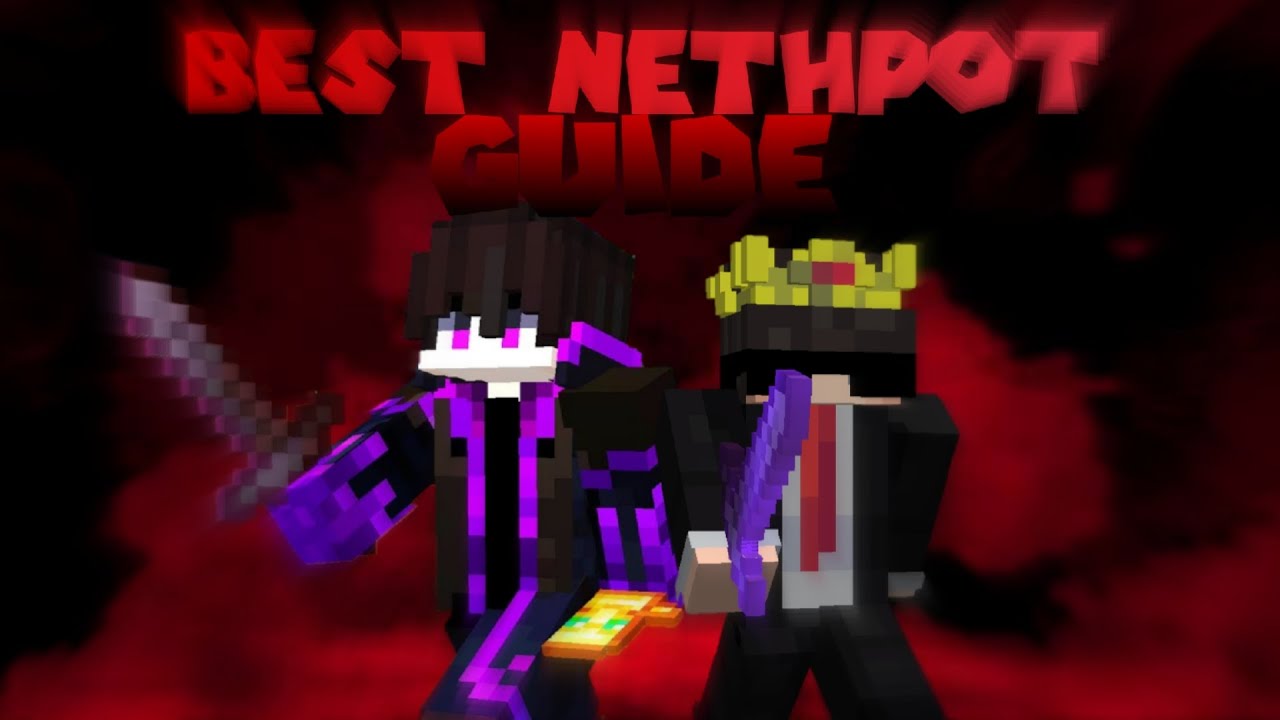 THE BEST NETHPOT GUIDE - YouTube