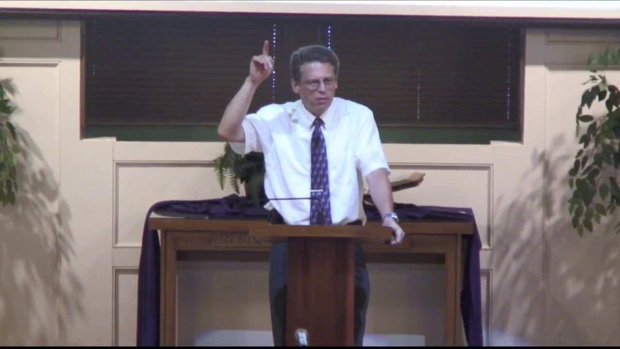 Stephen Bauer "Adventists and the Trinity" - YouTube
