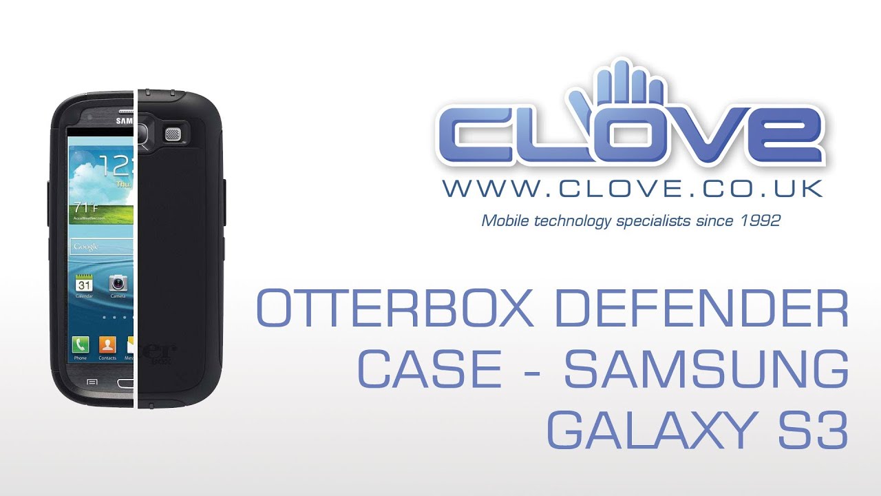Otter Box Defender S3