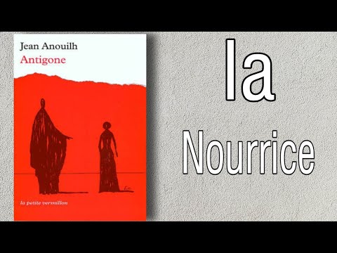 (ANTIGONE : scéne 1(Antigone _ la Nourrice - YouTube