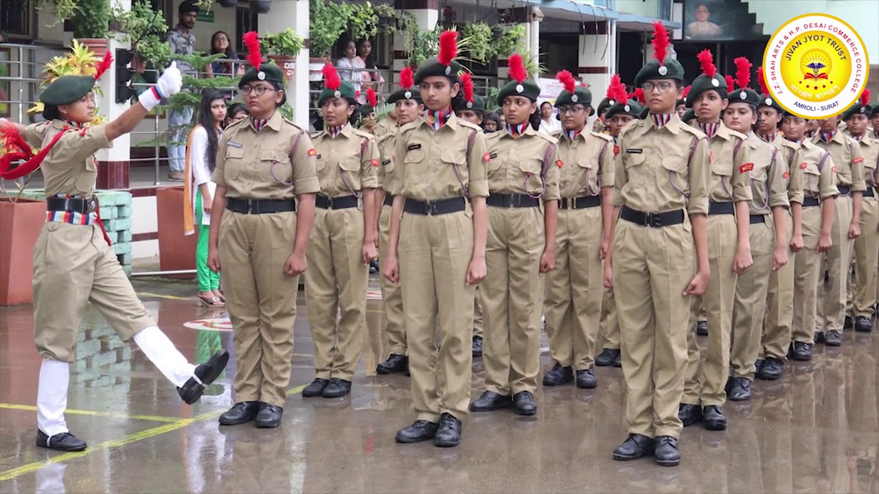 "South Gujarat College Theme Song": "J.Z.Shah Arts & H.P. Desai ...