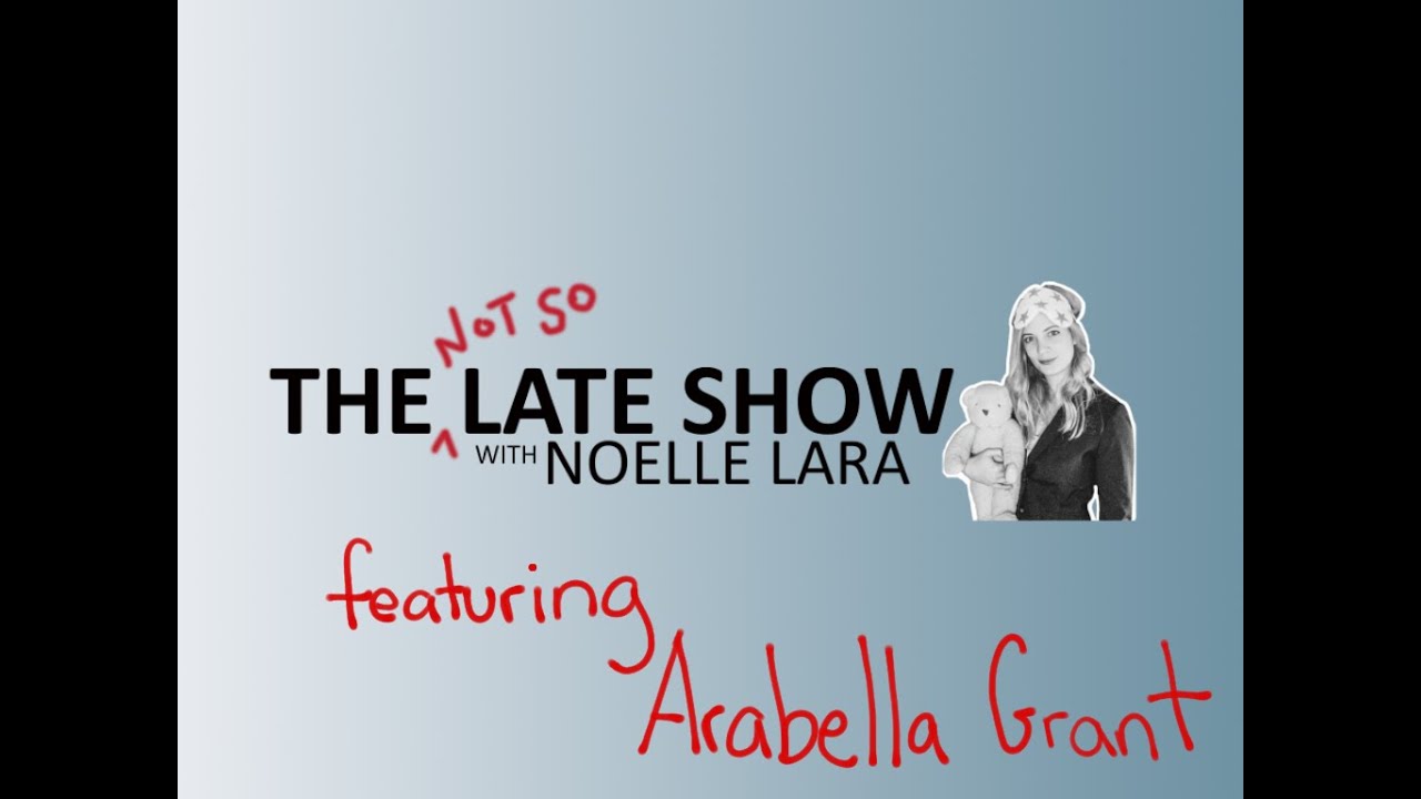 ARABELLA GRANT - YouTube