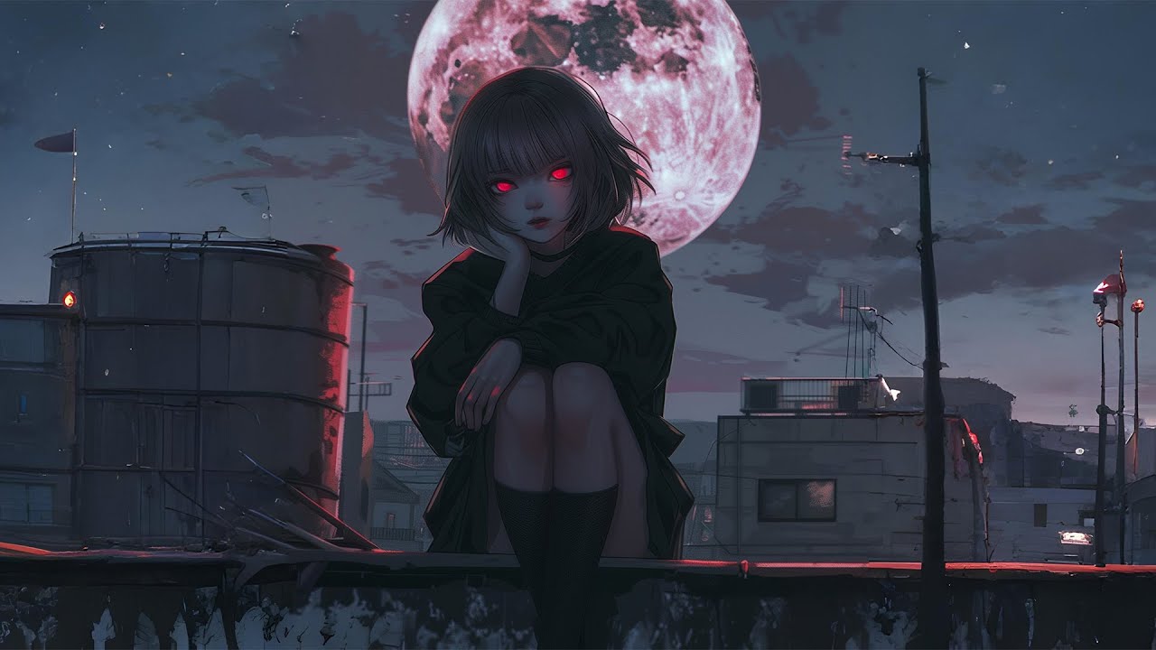 XRX - Haunted (4K Music Video) - YouTube