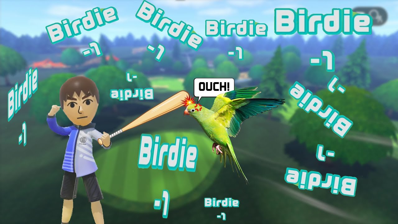 Hitting 10 Birdies in a Row! | Road to Infinite #8 - YouTube