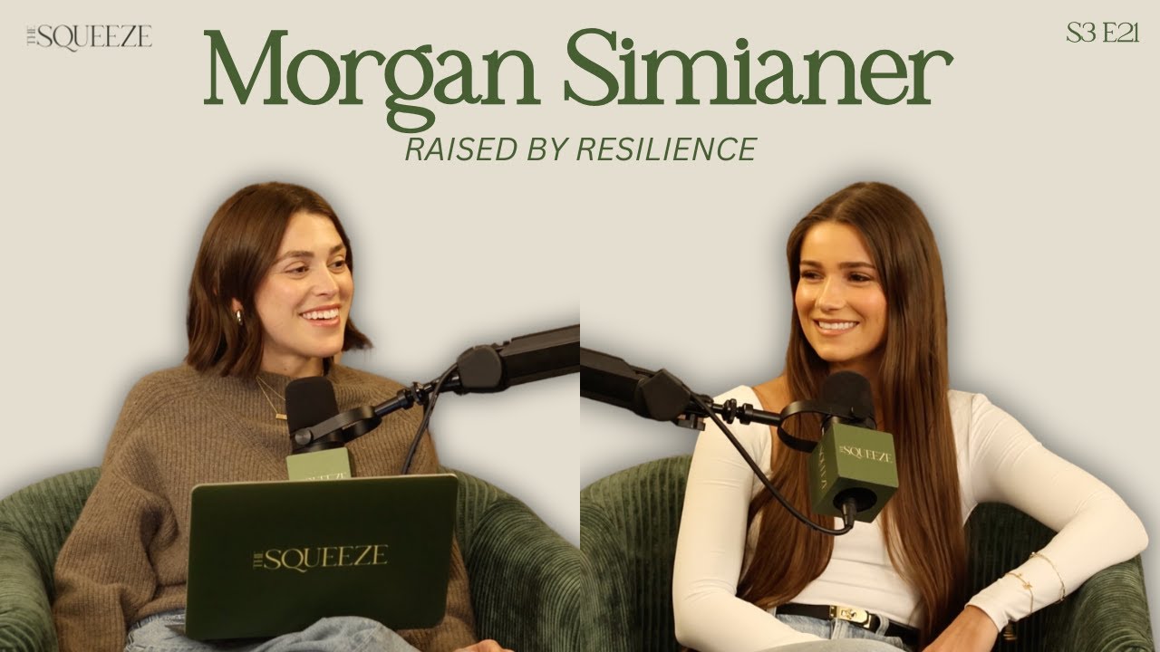 Morgan Simianer: Raised by Resilience - YouTube