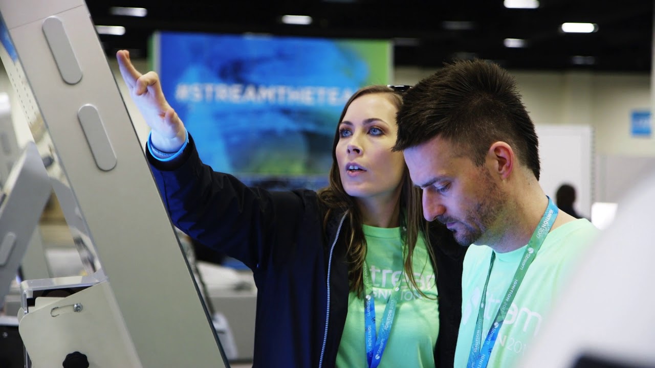 The Expo Group ExpoSuite™ from The Expo Group - YouTube