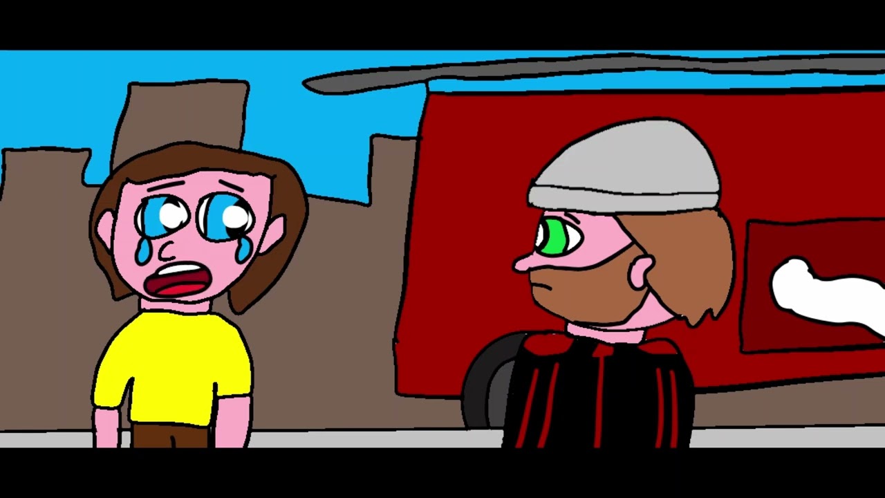 "Alex and Friends" Episode 4: Lucas' Bad Day - YouTube