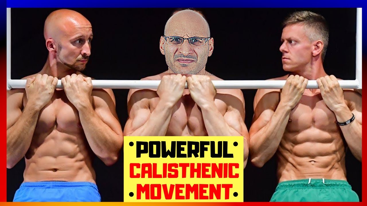 Calisthenic Movement's POWERFUL Fitness Message - YouTube