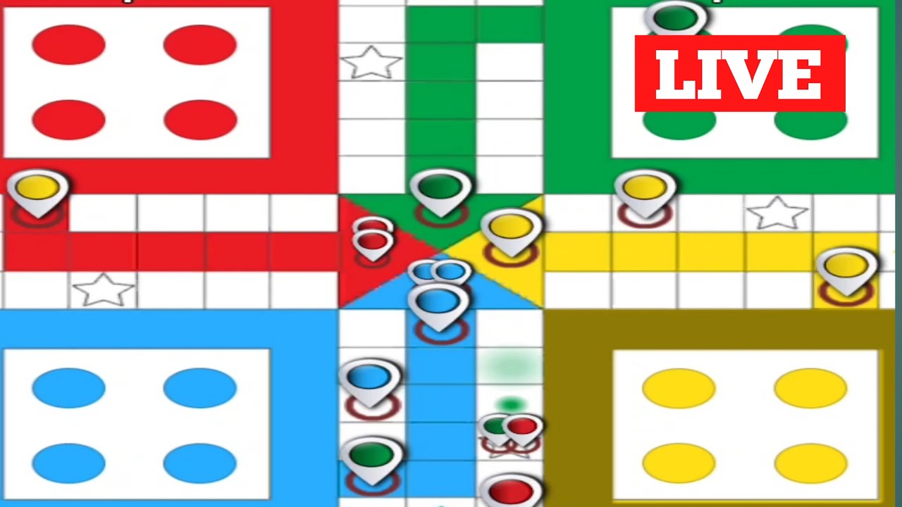 Ludo king 2 player ludo king game 3 player ludo king game 4 player ludo ...