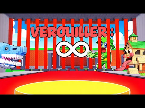 LASERS DURÉE INFINI Glitch dans Steal a Brainrot !