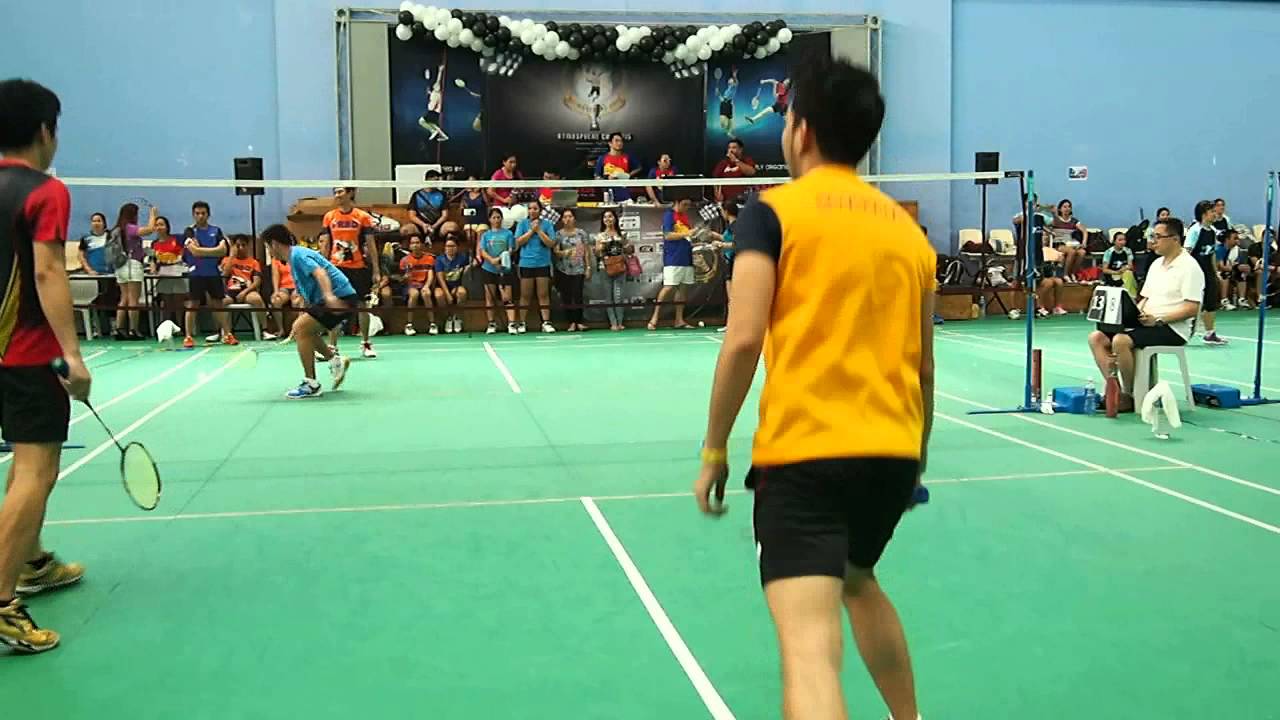 PJ & Fred vs PRBD - YouTube