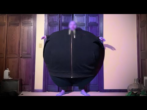 Male Blueberry Inflation (1971 Style Preview) - YouTube