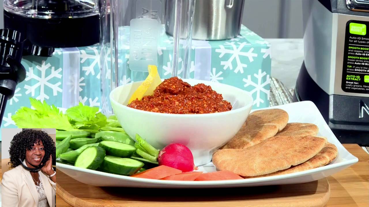 Holiday Entertaining Chef George - YouTube