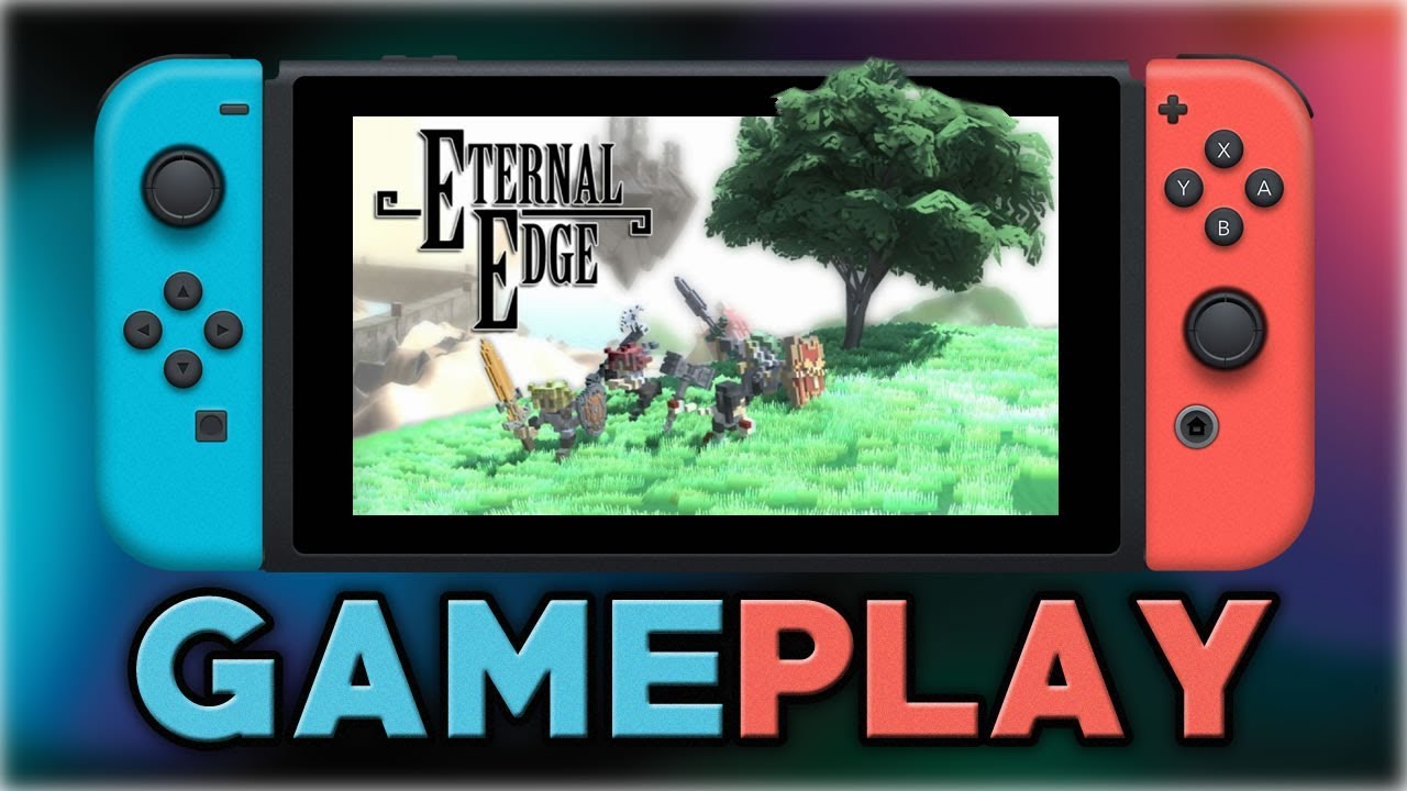 Eternal Edge | First 15 Minutes | Nintendo Switch - YouTube