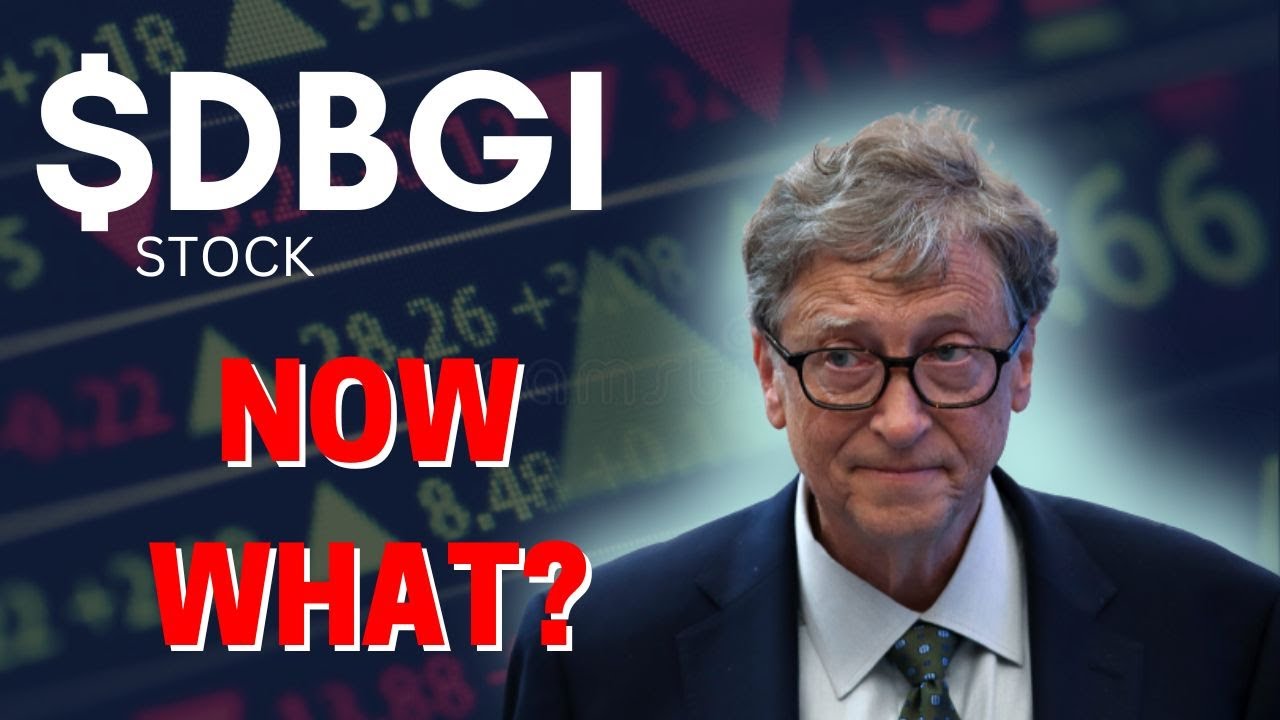 🌡🚨 DBGI Stock | Technical Analysis And Predictions | Digital Brands ...