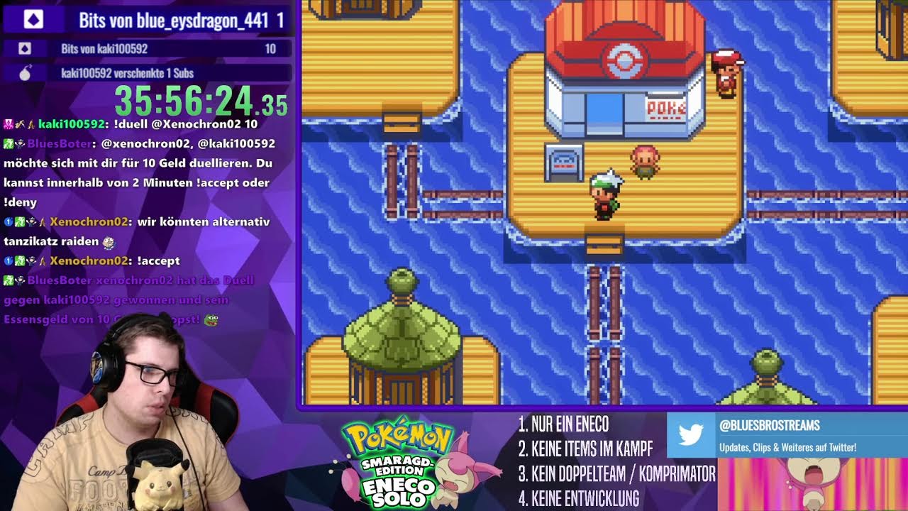😺Eneco SMASHT Wailord!(... und Wassili's restliches Team) | ENECO SOLO ...