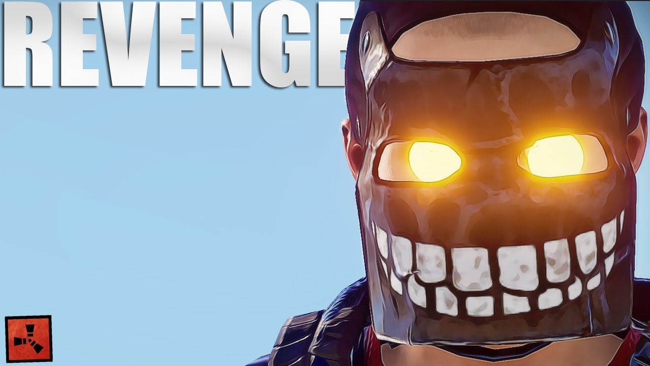 Rust - 40 SECOND Raid Defense Leads to REVENGE RAID! - YouTube