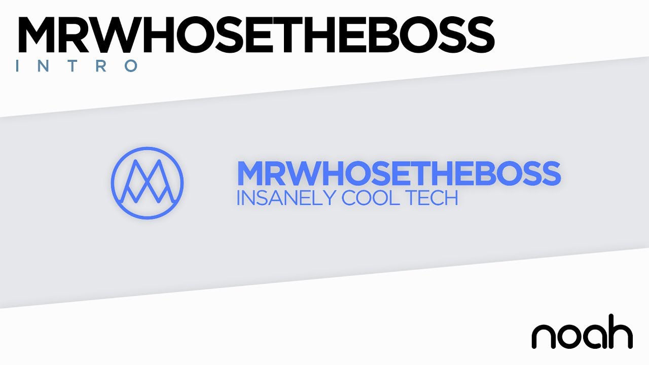 MrWhoseTheBoss • Read the description - YouTube