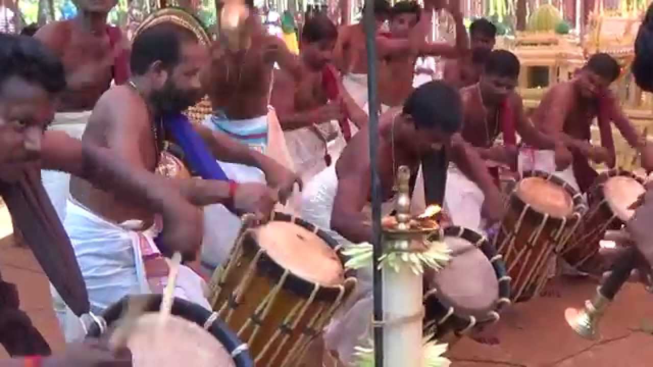 best chenda melam video (climax). - YouTube