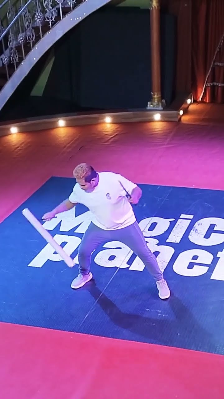 Magic planet tvm🥰🥰#tour# spr performance - YouTube