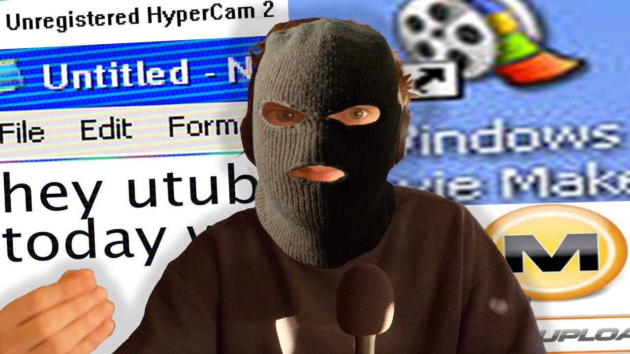 Old YouTube Tutorials - YouTube