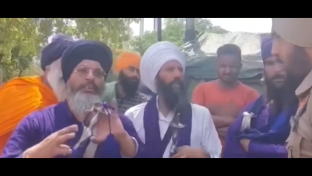 sikh vs bihari fight in punjab #sikh#shorts #shorts #short - YouTube