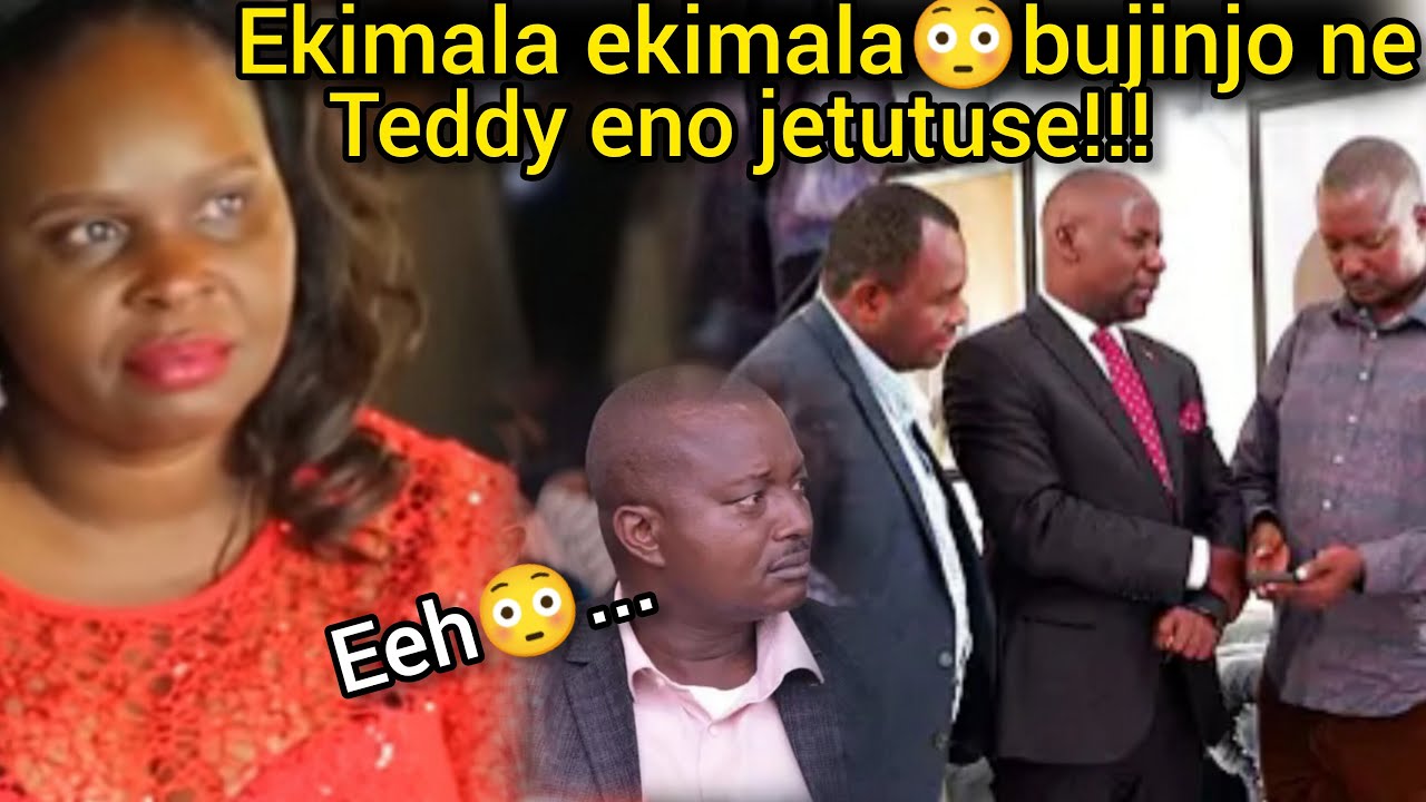 Pastor bujingo ne teddy bujingo sibirunji olutalo live ku church ...