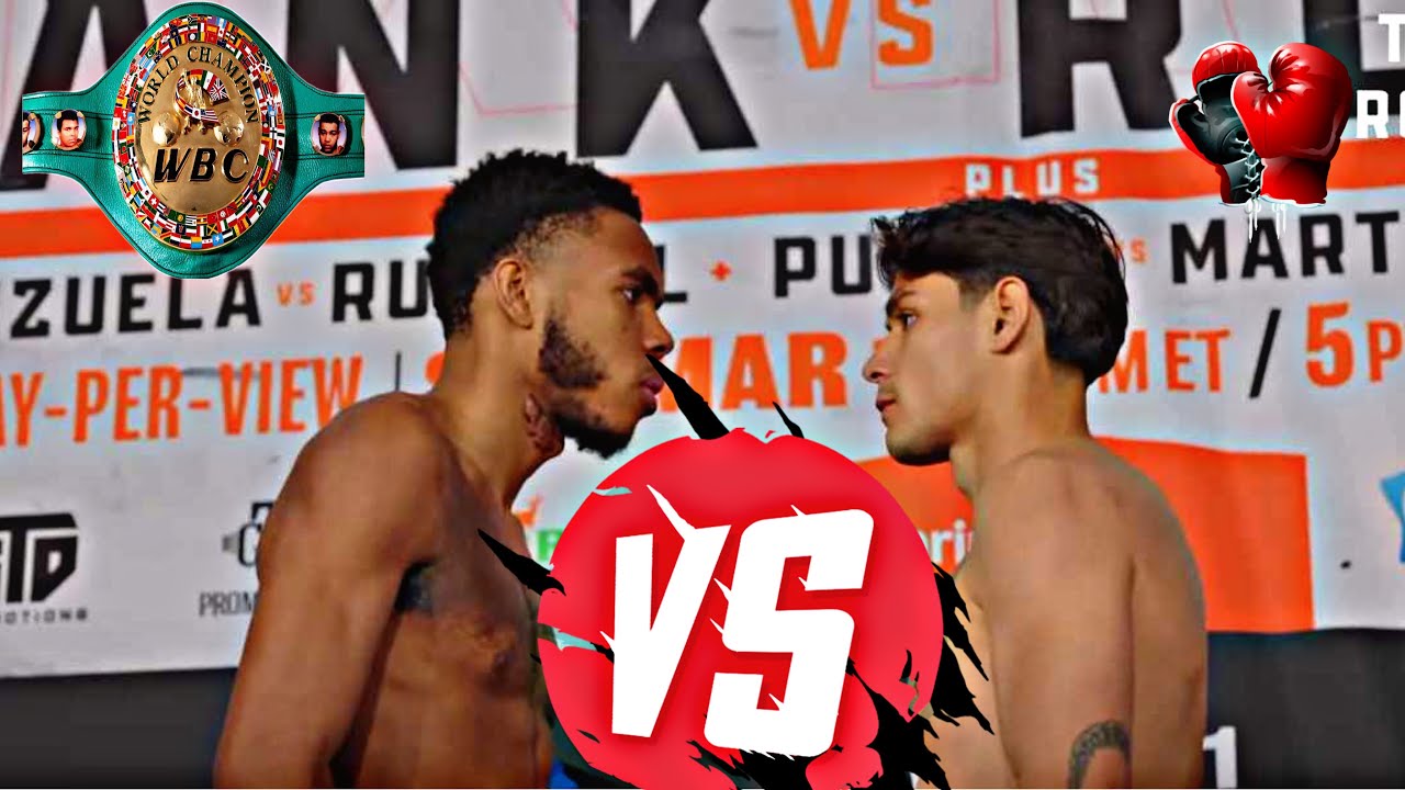 Whitmire vs Munoz ️🚨💪🥊🌍🔥 - YouTube