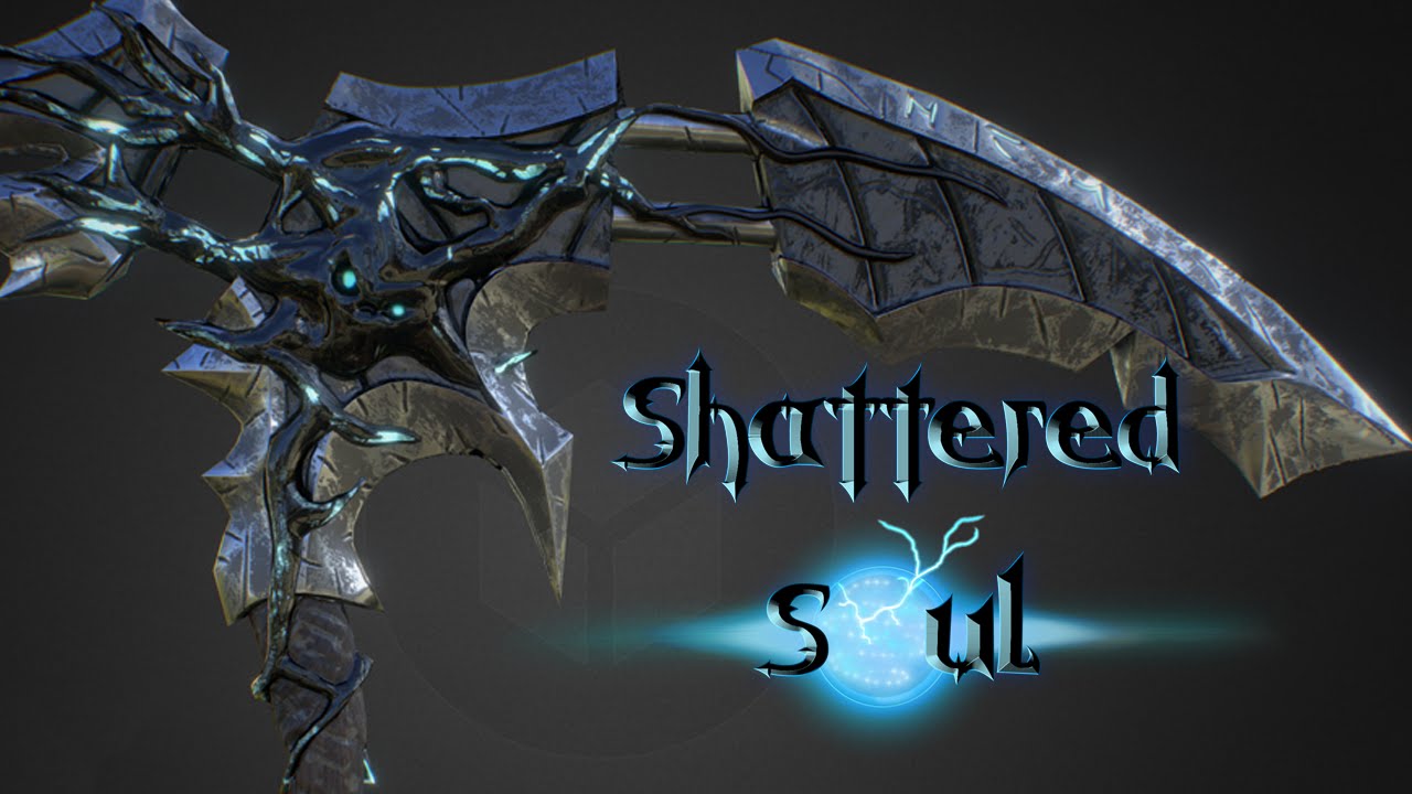 STUDENT PROJECT - Shattered Soul Walkthrough - YouTube
