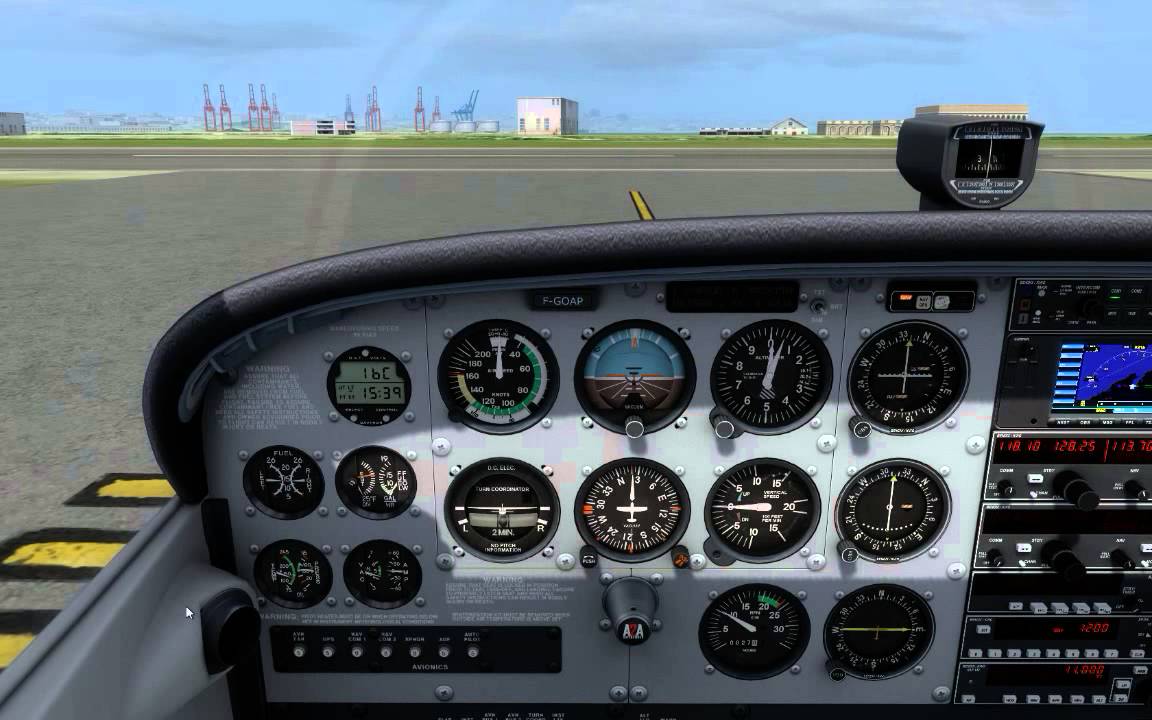 P3D Cessna 172 Skyhawk - Pattern Santander (LEXJ) - YouTube
